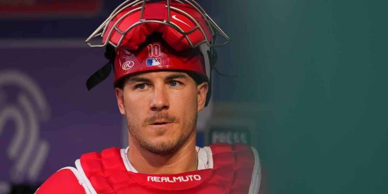 Phillies catcher Archives - Philadelphia Sports News Today: Rumors ...