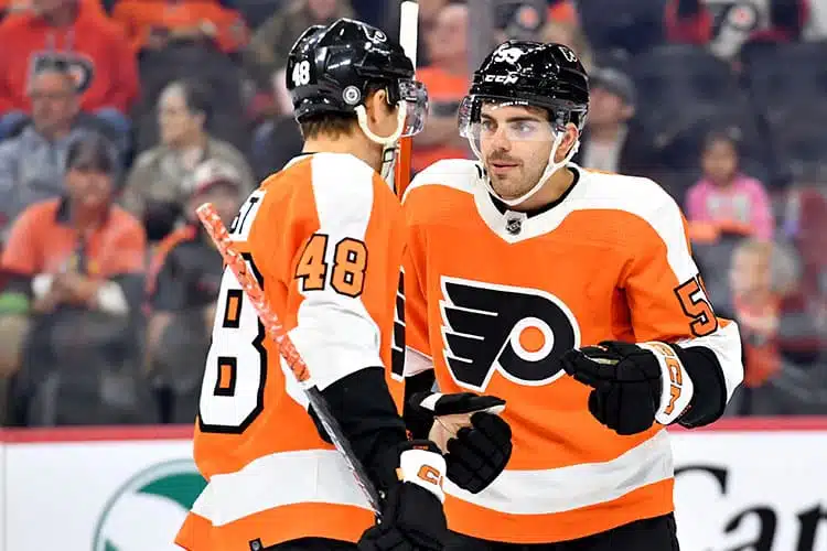 Flyers-Sabres: Preseason Game 2 Preview - Philadelphia Sports News ...