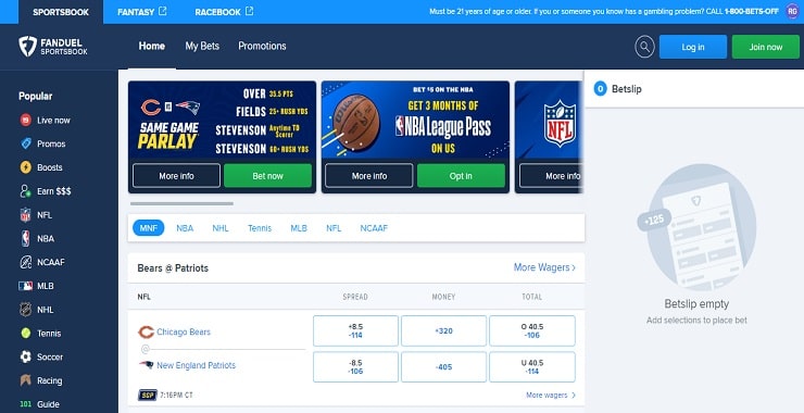 Best Illinois Sports Betting Sites 2024 | Online Sportsbooks in IL
