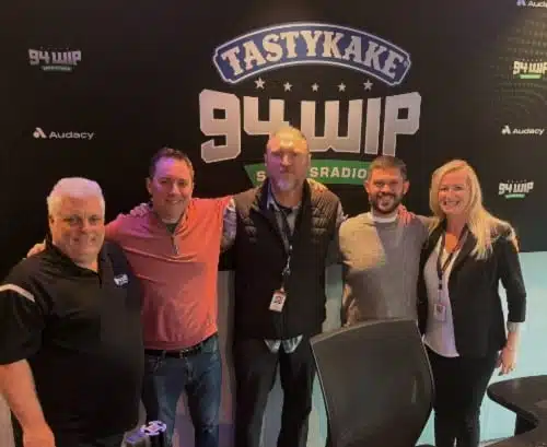 SportsRadio 94WIP Promotes Joe DeCamara and Jon Ritchie to the AM Drive ...