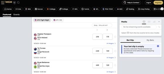 Sharpest Sportsbooks for US Players 2023 - Sharp Betting Guide