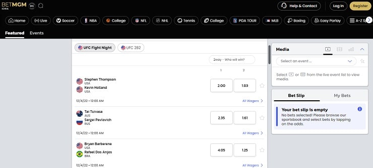 Sharpest Sportsbooks for US Players 2023 - Sharp Betting Guide