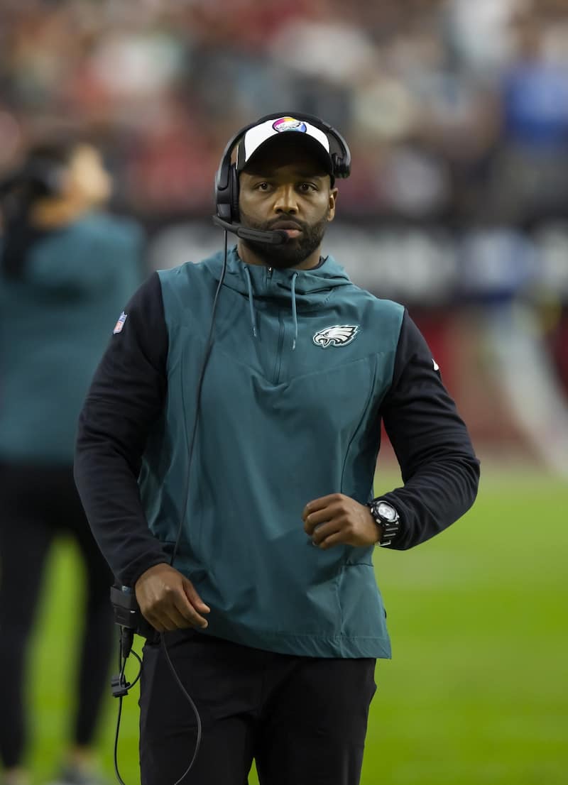 Eagles Coaching Changes: Michael Clay Signs Extension With Philly - Philadelphia Sports News ...
