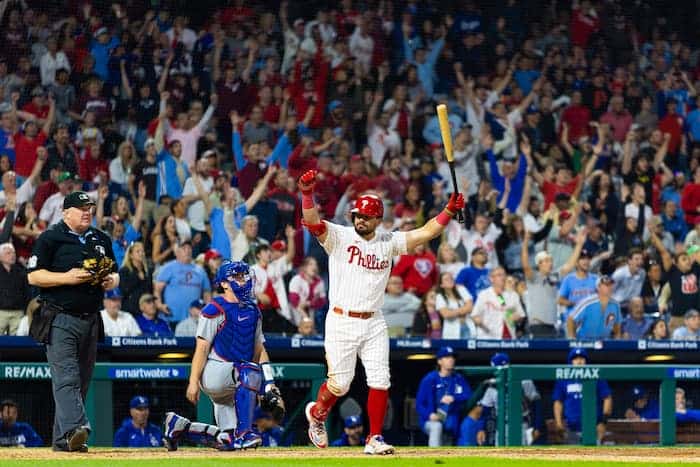 Walk-off Schwarbomb Extends Phillies Winning Streak to Six ...