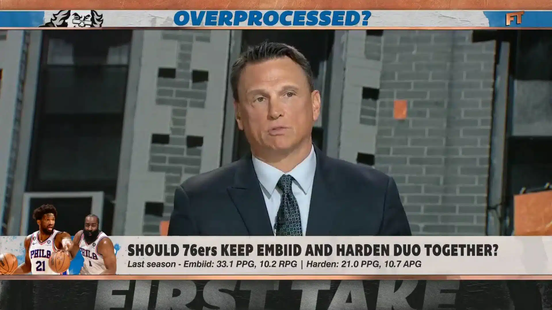 ESPN's Tim Legler says Sixers will not win a Championship with James ...