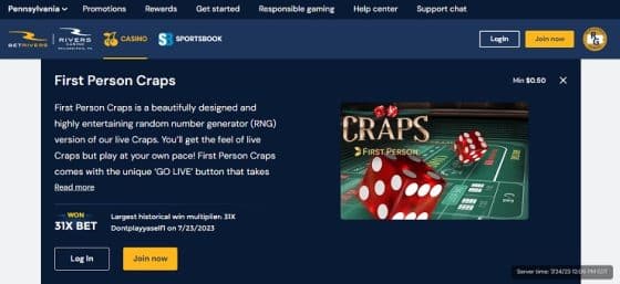 Craps Rules - Simple Guide on How to Play Craps