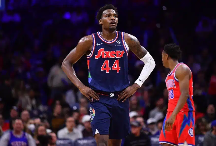 NBA Free Agency: Sixers Match Utah's Offer Sheet for Paul Reed ...