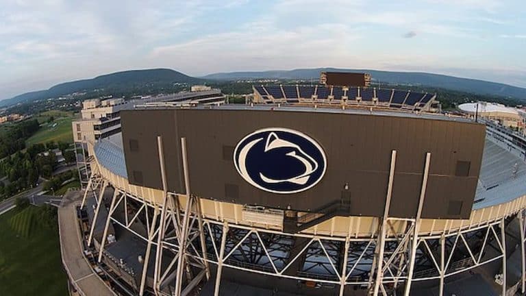 Penn State Hockey Announces Beaver Stadium Game Ticket Information ...