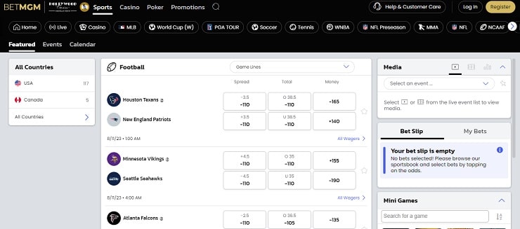 Complete Guide: How to Bet on NFL Games