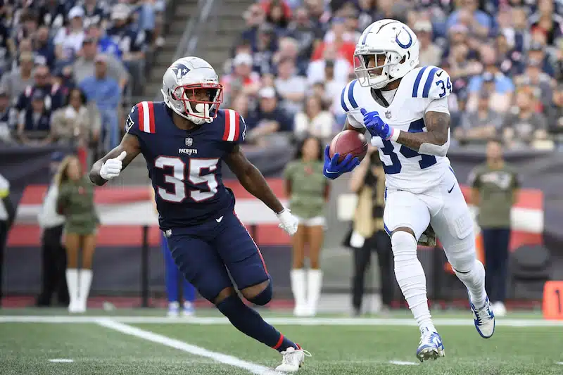 Eagles Transactions: Birds Sign CB Isaiah Rodgers, Stash Him For 2024 ...