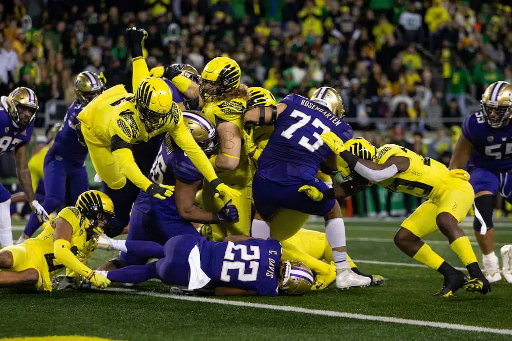 Big Ten Expansion: Oregon and Washington Set to Join the Big Ten in ...