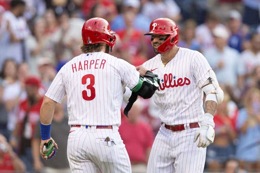 200 Home Run Club: Nick Castellanos Hits His 200th Career Home Run ...