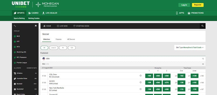 Betting Odds Guide: How to Read Sports Betting Odds & Lines