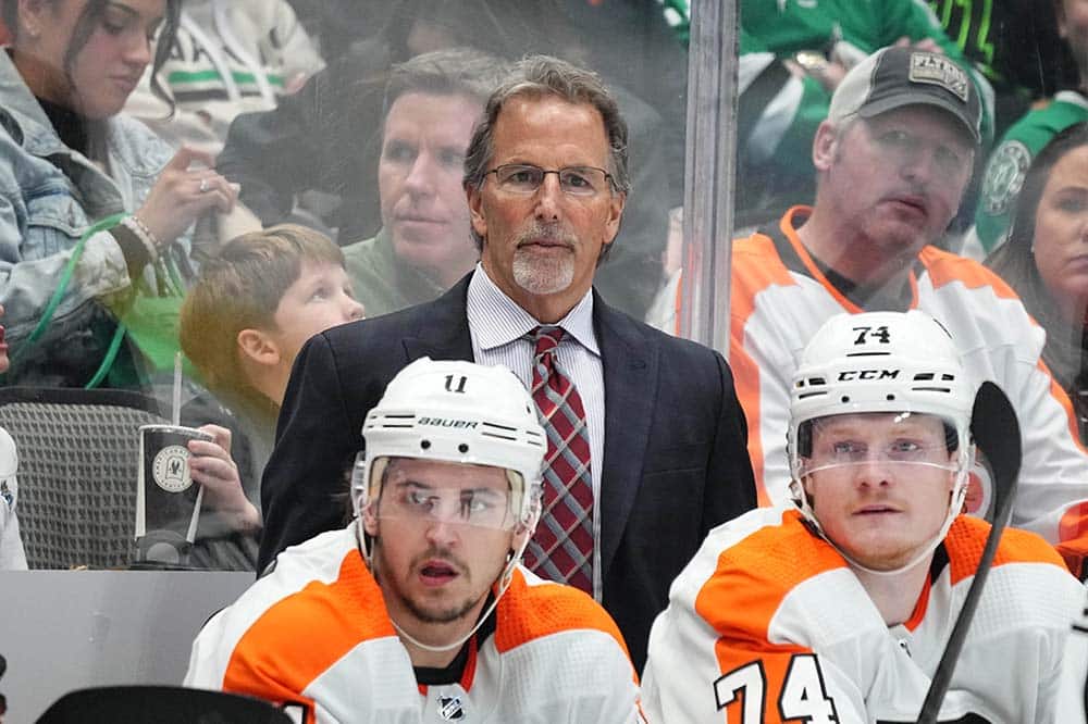 Flyers: Dawn of Camp Brings Different Feel for Franchise’s Progress ...