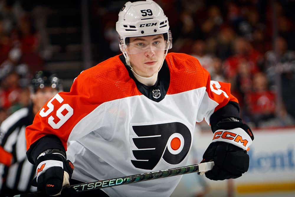 Flyers News: First Cuts of Camp Announced - Sports Talk Philly
