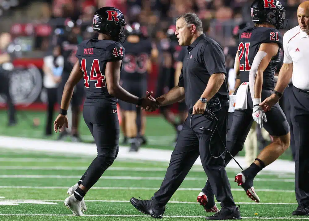 Rutgers Football News: Rutgers K Jai Patel Named Big Ten Special Teams ...