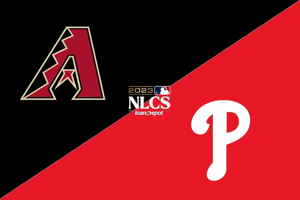 2023 NLCS Preview: Diamonbacks vs. Phillies NLCS Preview - Philadelphia ...