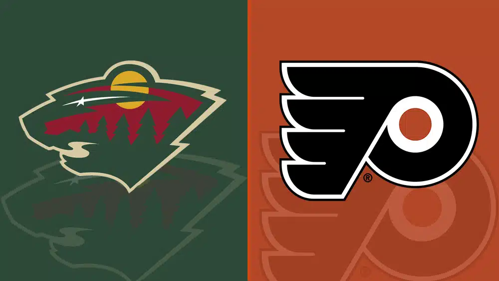 Flyers vs. Wild Preview: Minnesota Matinee - Sports Talk Philly