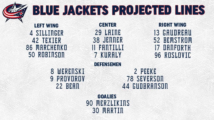 Flyers vs. Blue Jackets Preview: Clean Slate - Sports Talk Philly