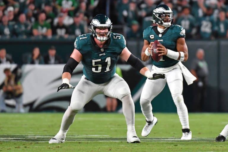 Eagles Offseason: Cam Jurgens Lands Four-Year Extension - Philadelphia ...