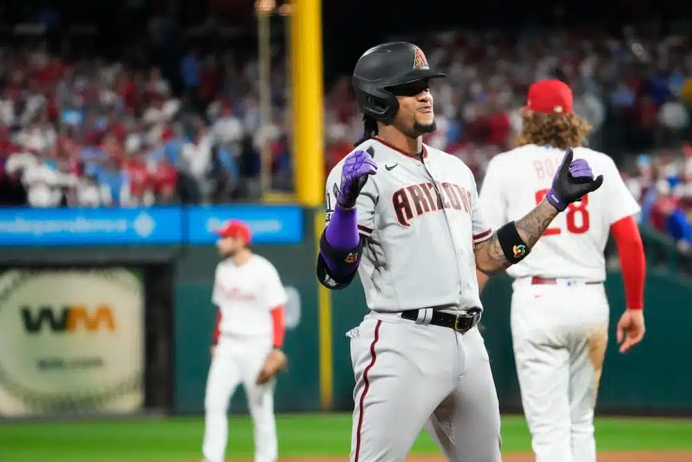 2023 NLCS Game 6: Phillies Bats Go Quiet, D-Backs Force Winner Takes All Game 7 - Philadelphia ...