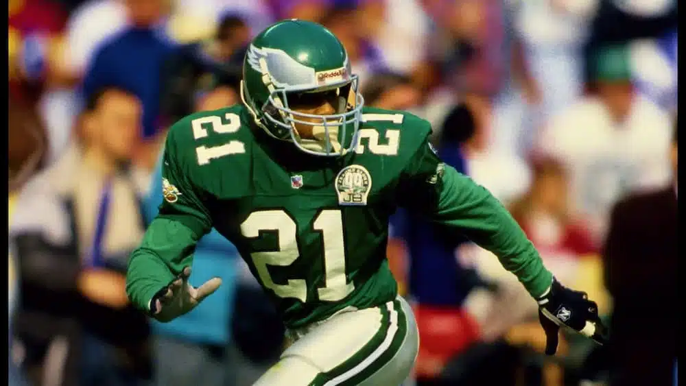 2024 Pro Football Hall of Fame Semifinalists: Former Eagles' DB Eric ...