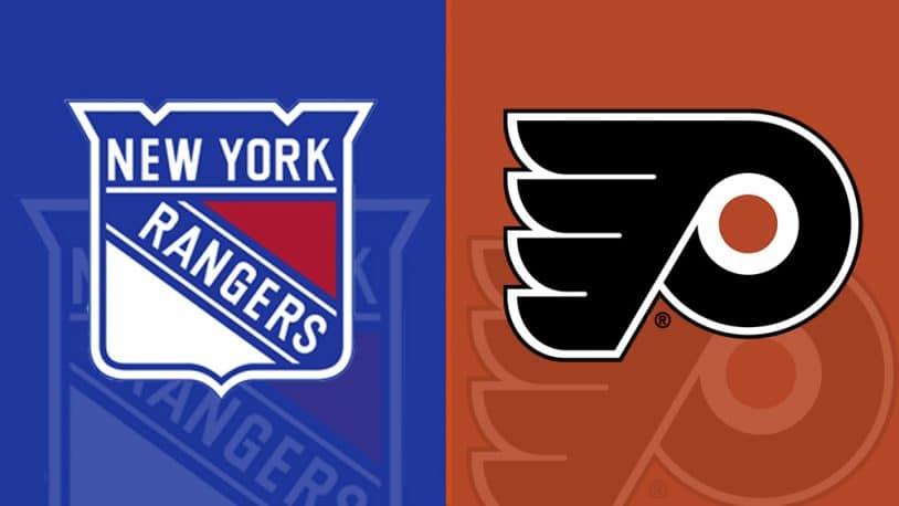 Flyers vs. Rangers Preview: The Black Friday Matinee - Sports Talk Philly