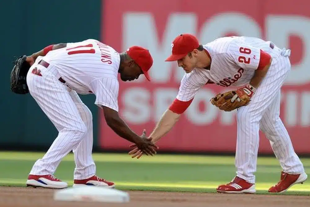 Baseball Hall of Fame Ballot: Chase Utley Joins Jimmy Rollins on the ...