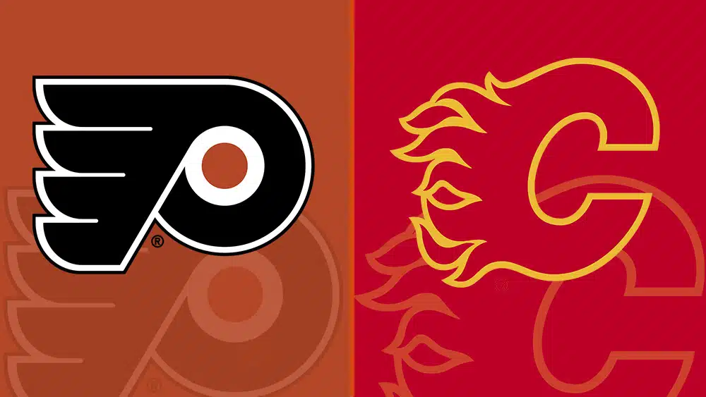 Flyers vs. Flames Preview: Turning the Page - Sports Talk Philly