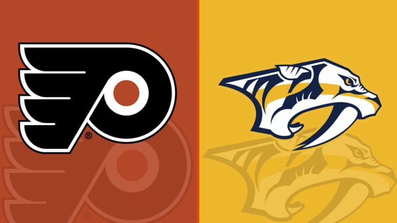 Flyers vs. Predators Preview: Southern Comfort - Sports Talk Philly