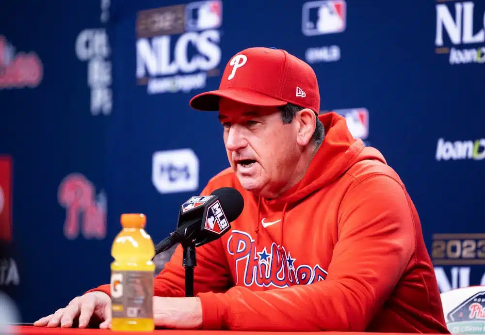 Phillies News: Phillies Manager Rob Thomson Receives Contract Extension ...
