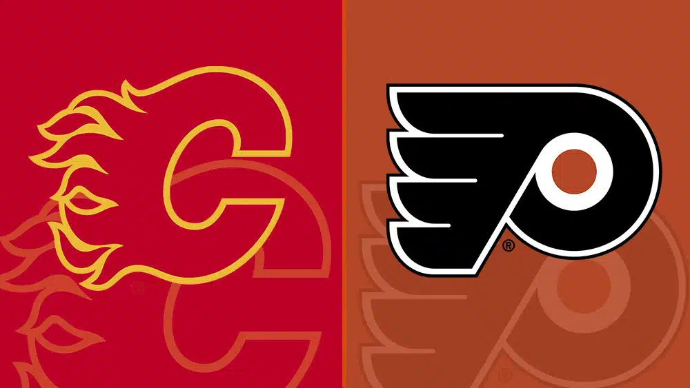 Flyers vs. Flames Preview: Fire Extinguisher - Sports Talk Philly