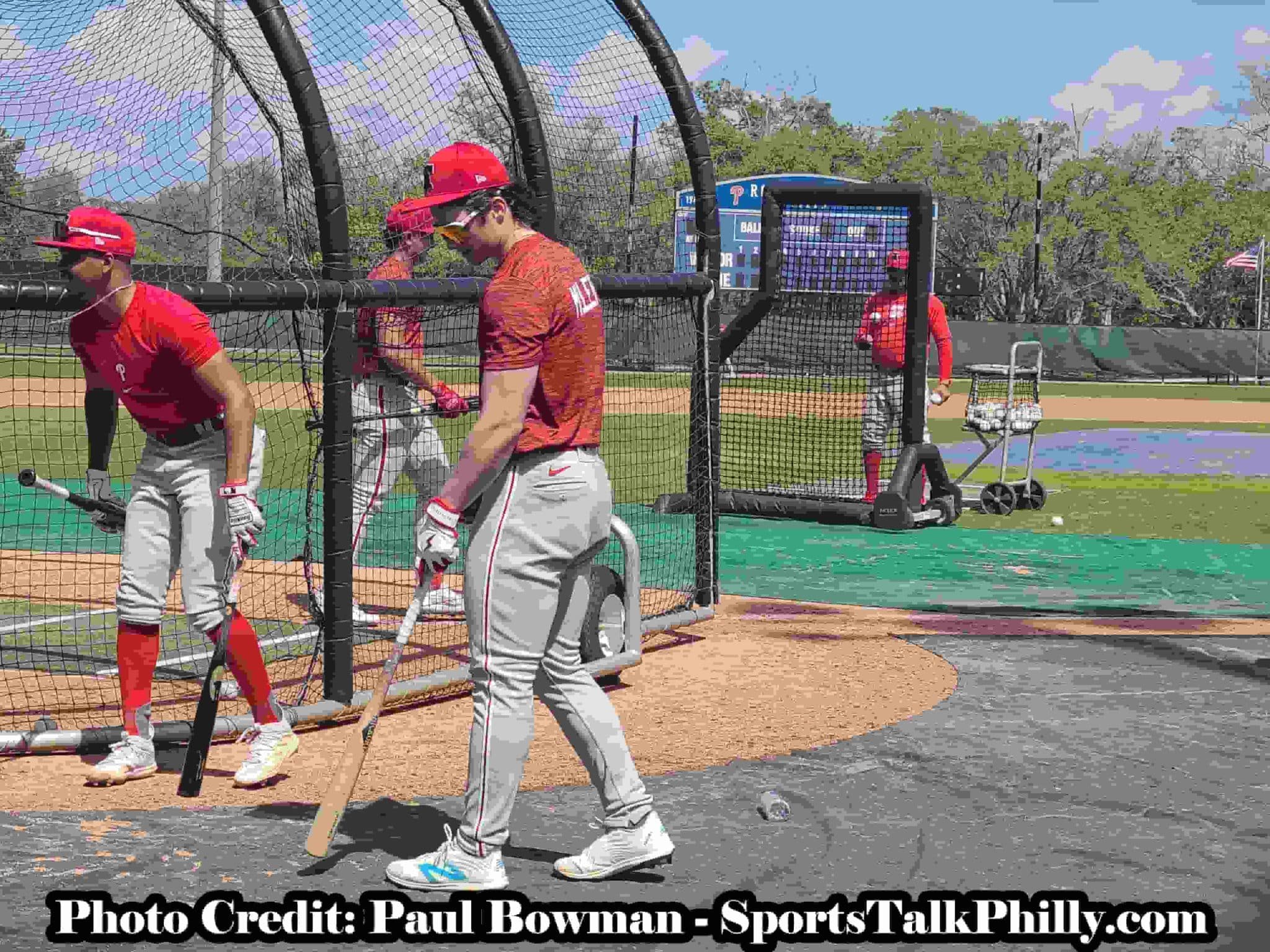 Phillies Farm Report: Aidan Miller Wins Player Of The Week For Second ...