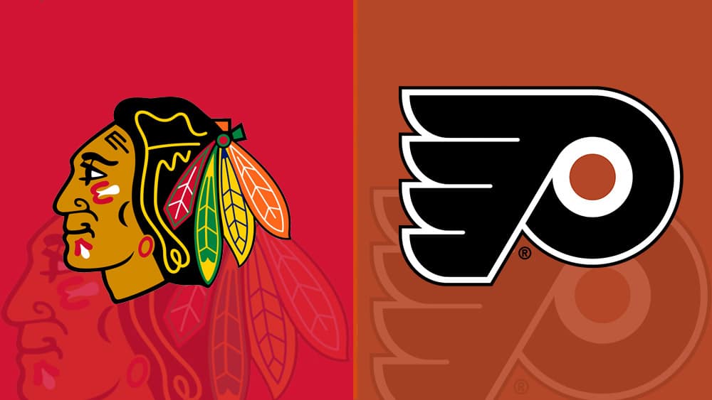 Flyers vs. Blackhawks Preview: A Fresh Start - Sports Talk Philly