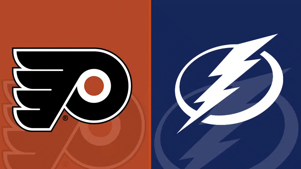 Flyers vs. Lightning Preview: Striking Twice? - Sports Talk Philly
