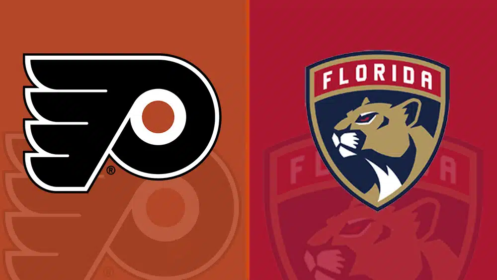 Flyers vs. Panthers Preview: Facing the Gauntlet - Sports Talk Philly