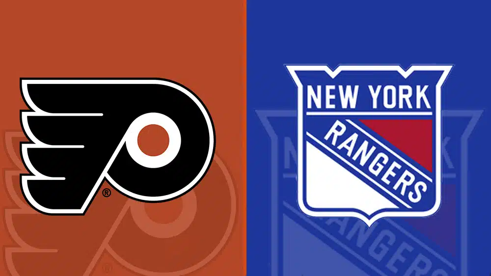 Flyers vs. Rangers Preview: Approaching the Finish Line - Sports Talk ...