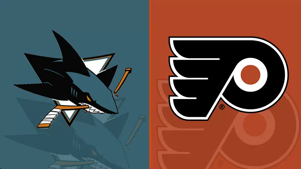 Flyers vs. Sharks Preview: Michkov Returns - Sports Talk Philly