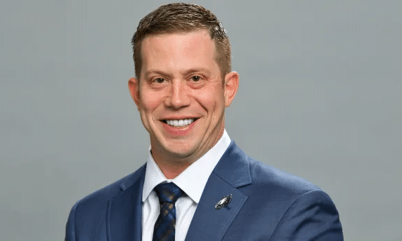 NFL Offseason: Eagles Front Office To Lose Jake Rosenberg Following Draft - Philadelphia Sports ...