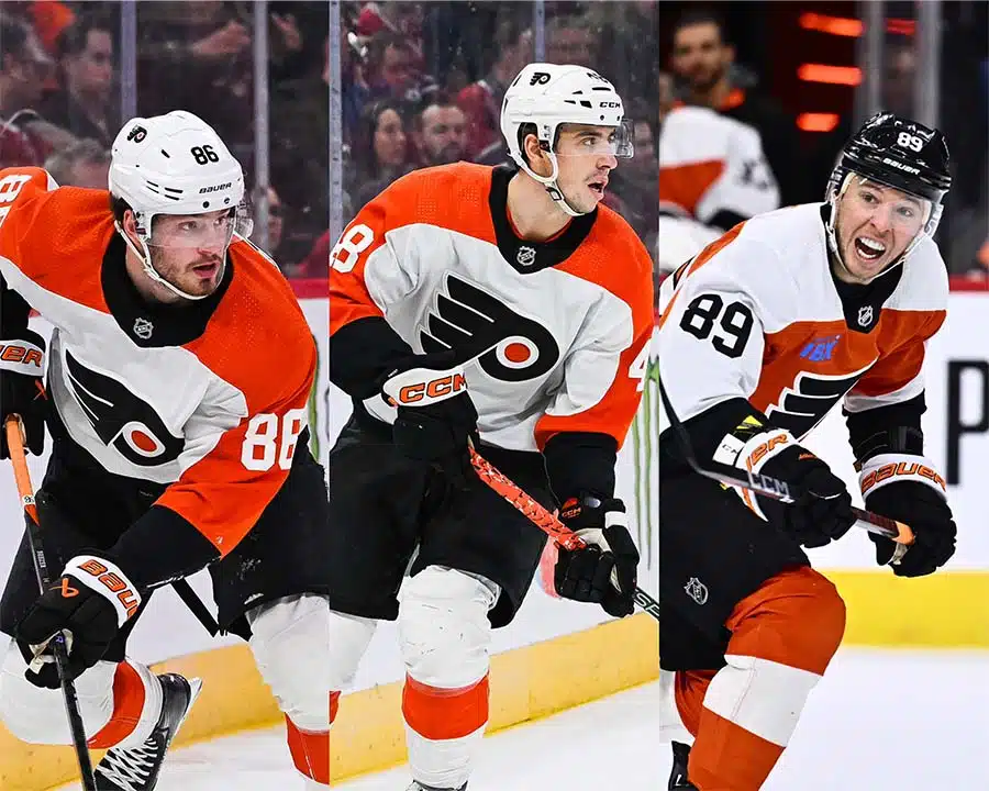 On The Move? 5 Potential Flyers Who Could Be Traded - Sports Talk Philly