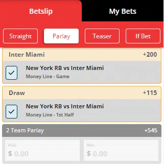 What Are The Different Bet Types? Sports Betting Explained