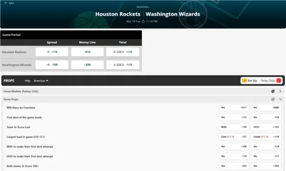 What Are The Different Bet Types? Sports Betting Explained