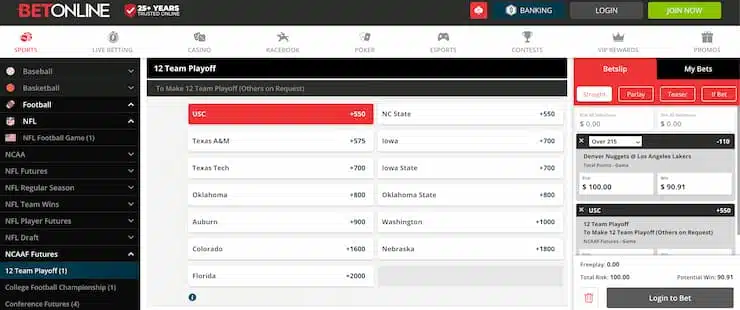 California Sports Betting: Latest Legislation News in 2025