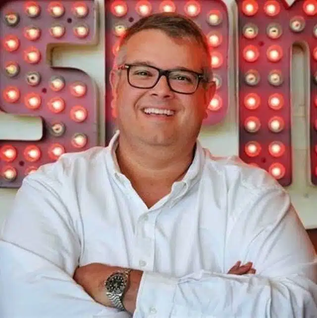 Disney, ESPN CTO Aaron LaBerge to Exit, Will Become Chief Technology Officer of Penn Entertainment