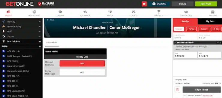 How to Bet on UFC Fights - Top UFC Betting Tips