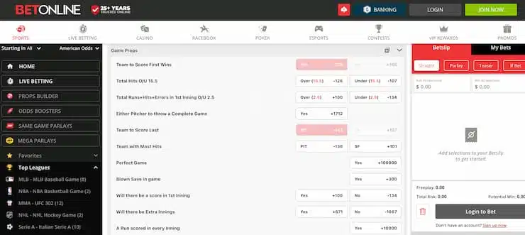How to Bet on Baseball - Baseball Betting Explained