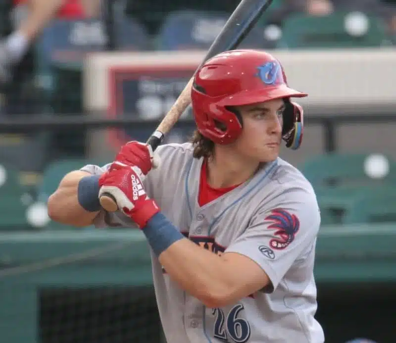 Aidan Miller Rises in MLB Pipeline Top 100 Prospects Rankings ...