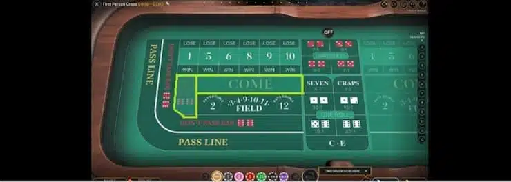 Craps Rules - Simple Guide on How to Play Craps