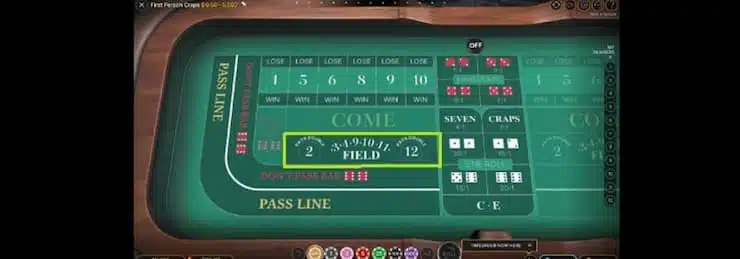 Craps Rules - Simple Guide on How to Play Craps