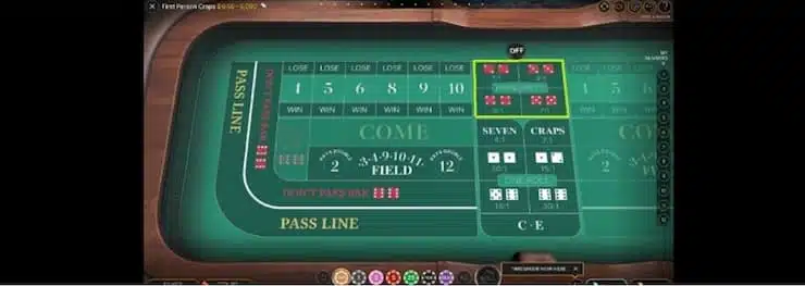Craps Rules - Simple Guide on How to Play Craps